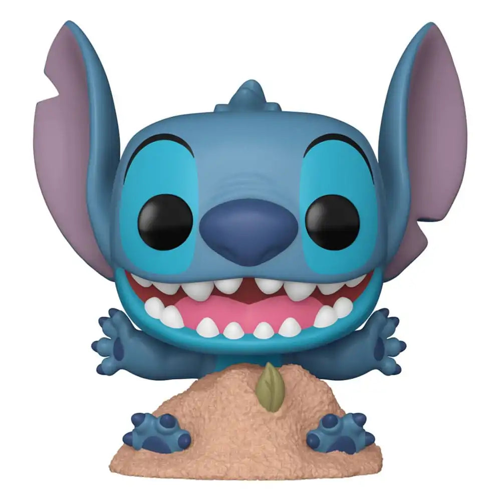 Funko Pop! Disney 1566 - Lilo & Stitch - Stitch In Sand (2025) – SVV ...